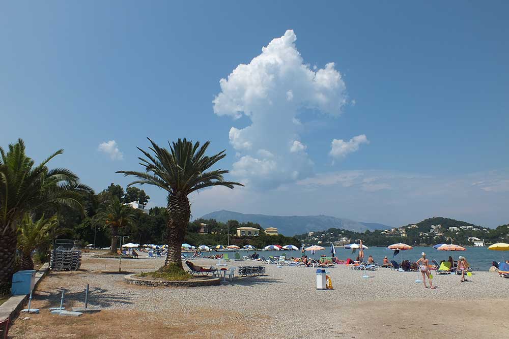 Gouvia Corfu - Sunflower Suites